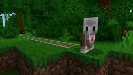 Minecraft Python Playground