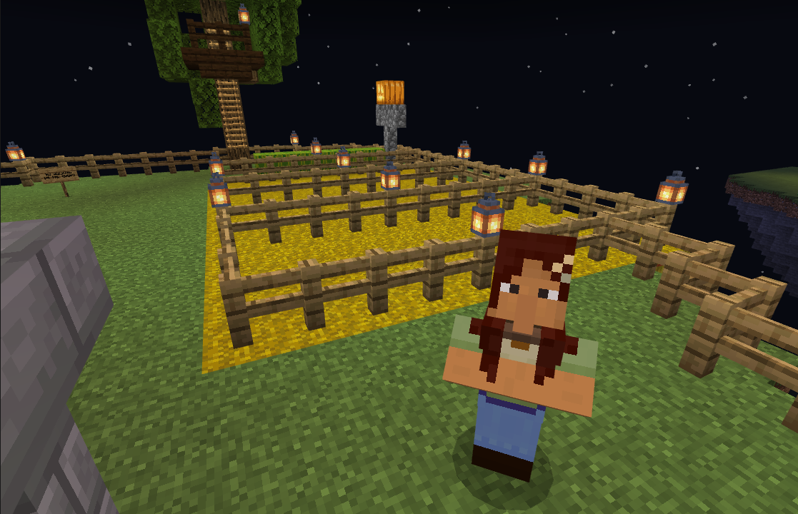 Minecraft Python Playground