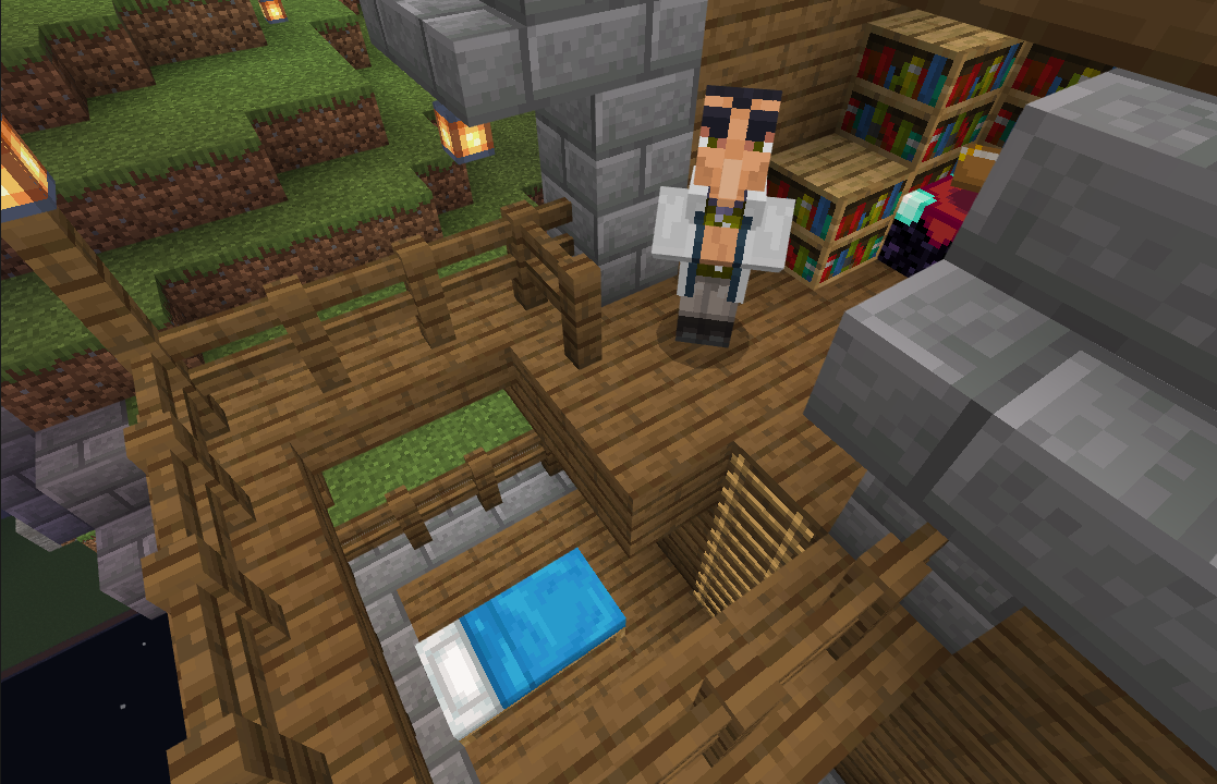 Minecraft Python Playground