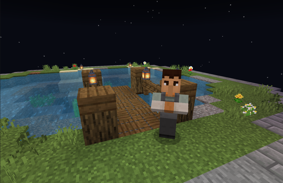 Minecraft Python Playground