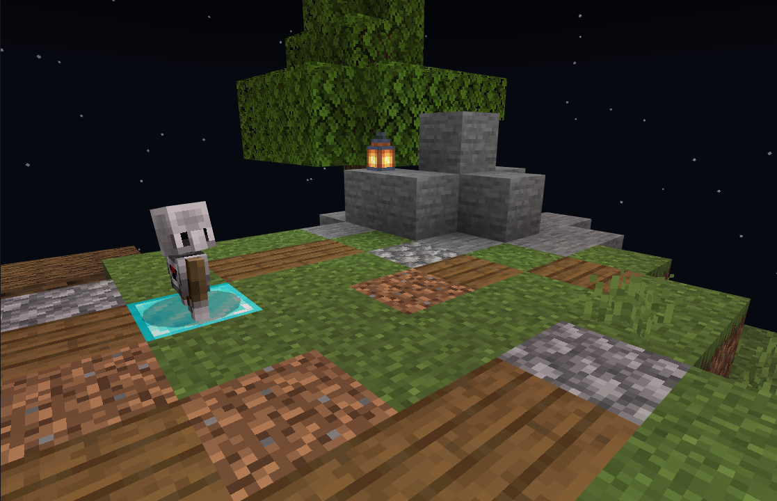 Minecraft Python Playground