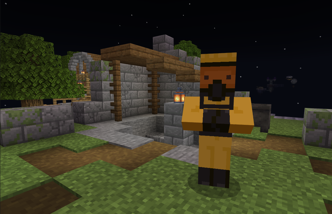 Minecraft Python Playground