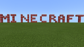 Minecraft Python Playground