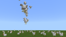 Minecraft Python Playground